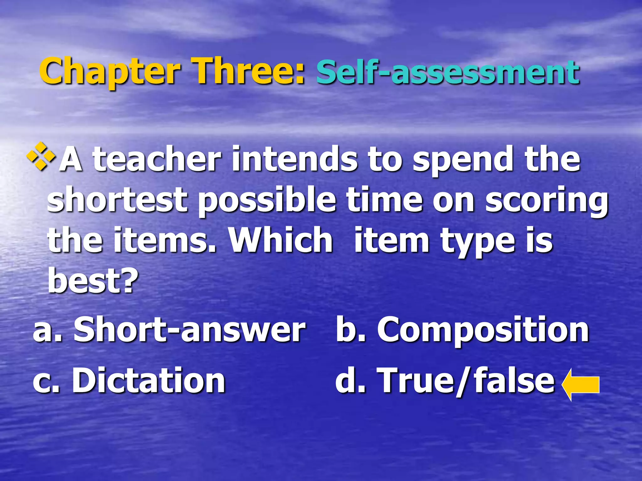 1-azmun sazi zaban.ppt | Standardized Testing | Educational Assessment