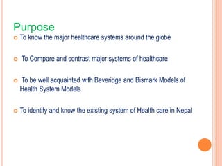 1-B-Models of Health System.ppt