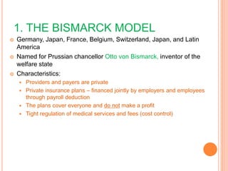 1-B-Models of Health System.ppt