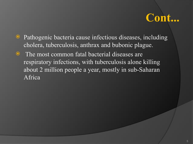 food microbiology bacterial contamination | PPT