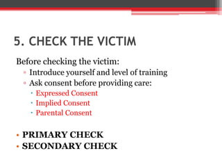 1 basic-first-aid | PPTX