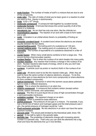 1 - Basic Chemistry Vocabulary List.pdf