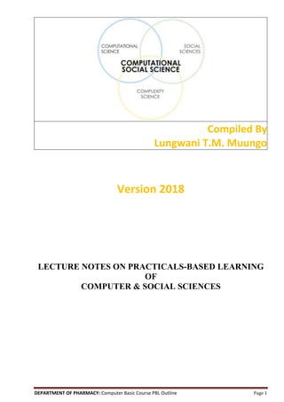 1 basic computer course | PDF