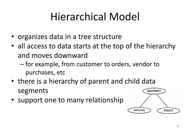 C1 basic concepts of database | PPT