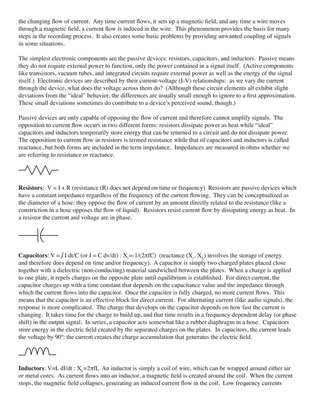 1 basic electronics | PDF