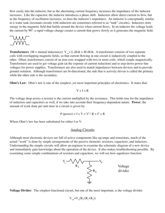 1 basic electronics | PDF