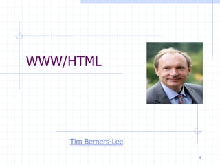 1-Basic HTML.ppt | Free Download