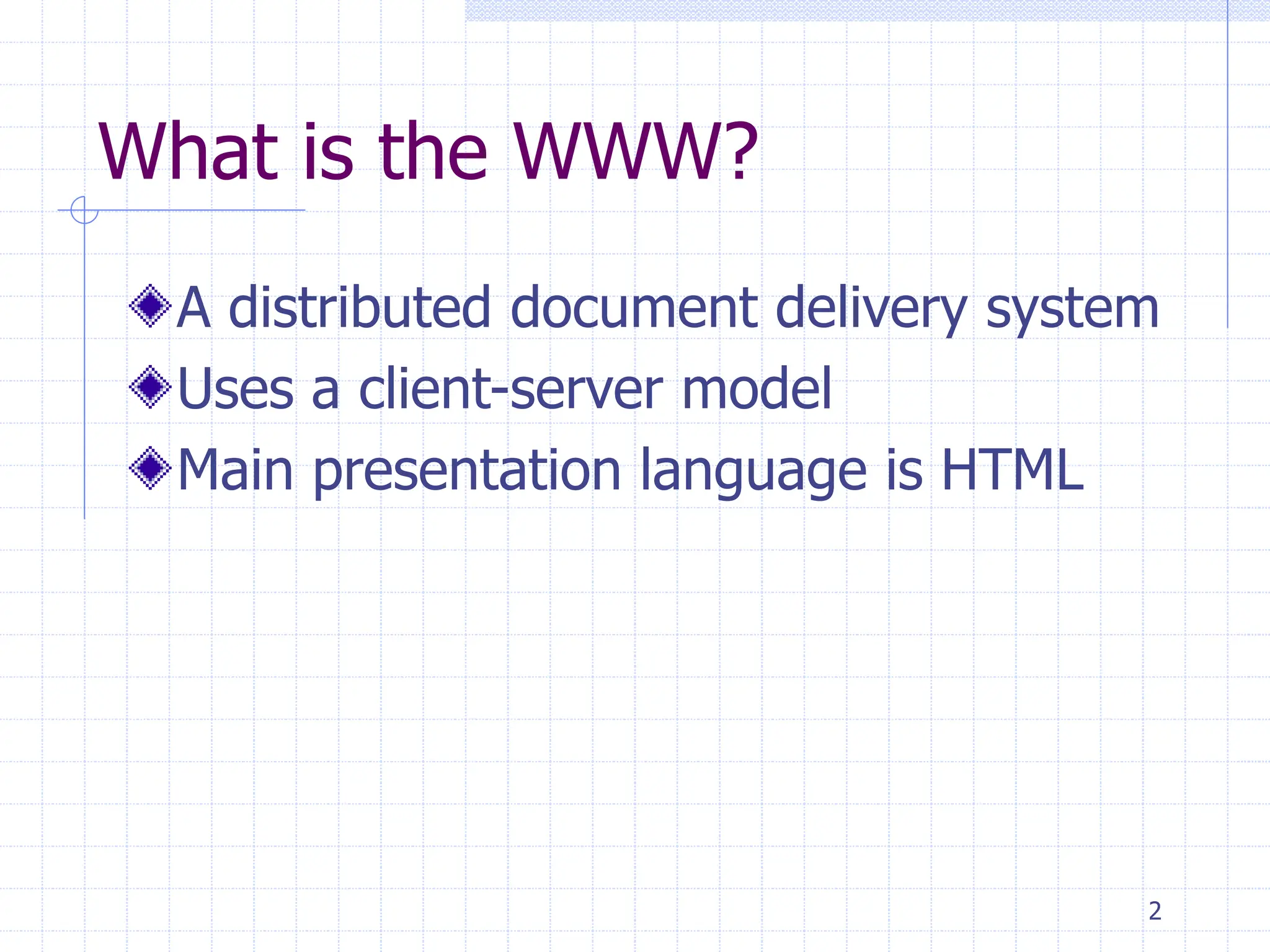 1 Basic Html Introduction To Basic Html Concepts Ppt 1574