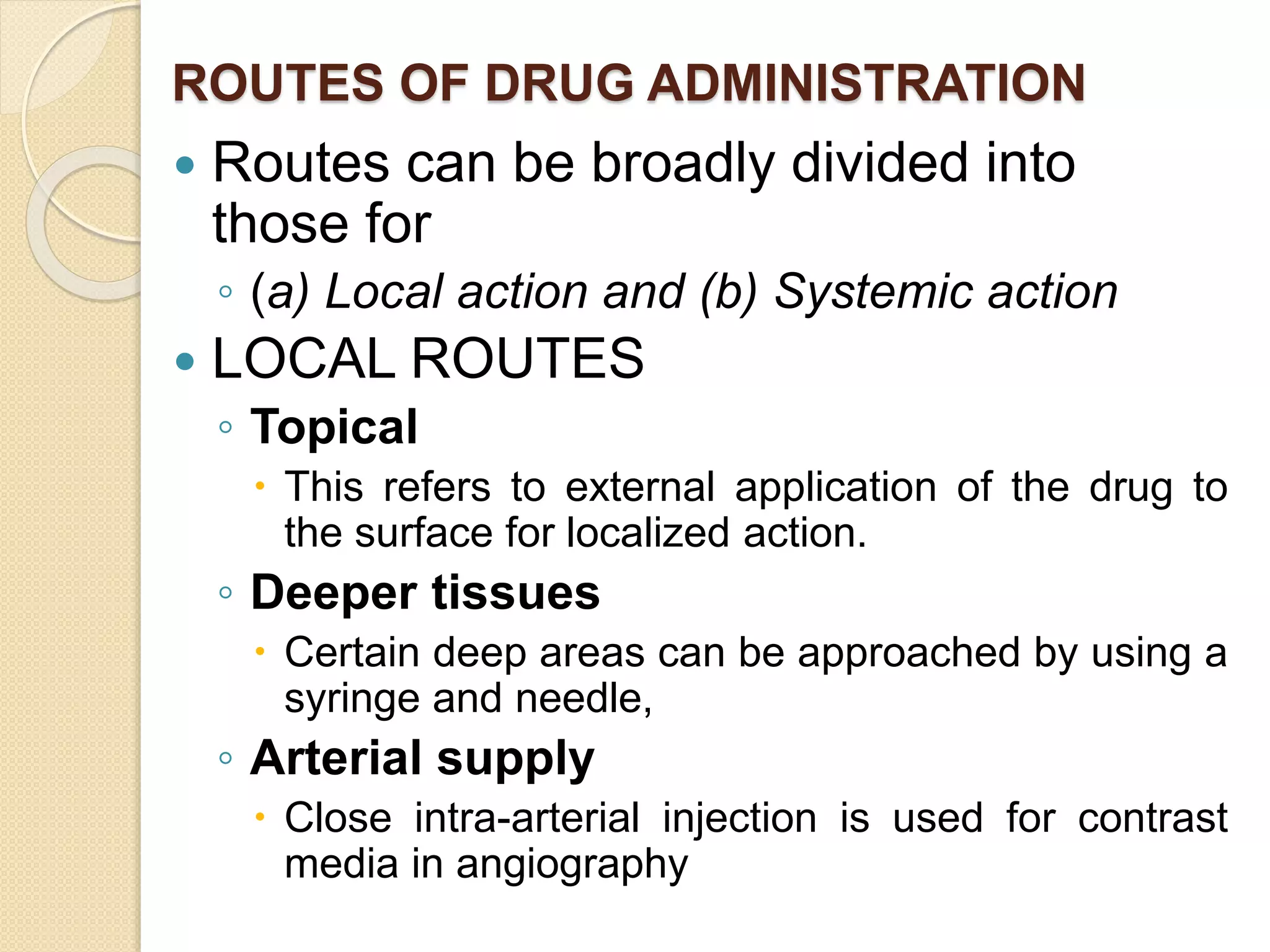 1 basic pharmacology | PPTX