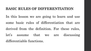 1-Basic Rules of Differddddentiation.pptx