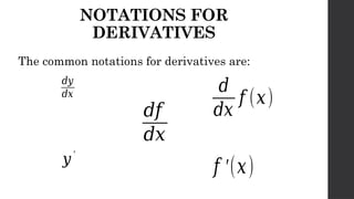 1-Basic Rules of Differddddentiation.pptx