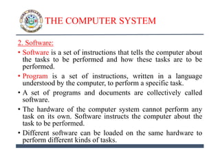 1 basics of computers | PPT