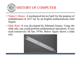 1 basics of computers | PPT