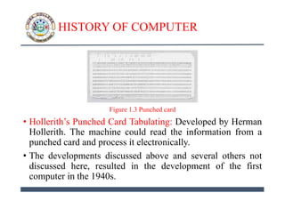 1 basics of computers | PPT