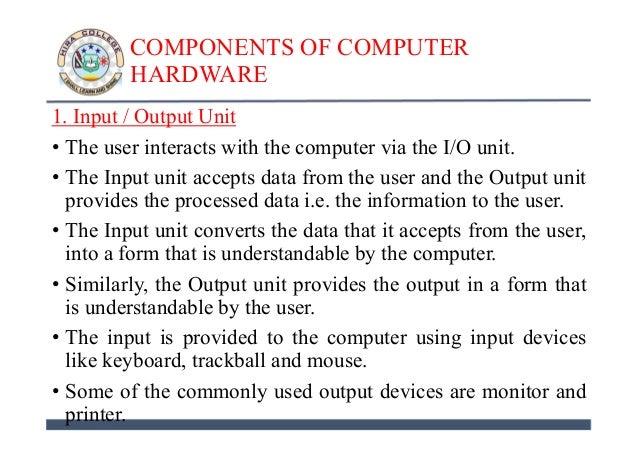 1 basics of computers