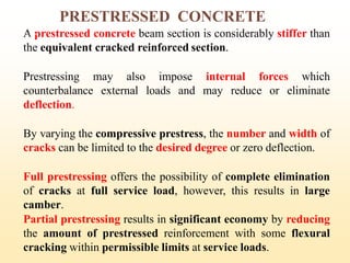 1-Basics of Prestressed Concrete.pdforgs | PDF | Civil Engineering ...