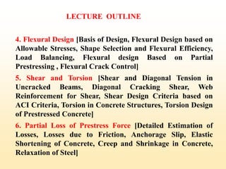 1-Basics of Prestressed Concrete.pdforgs | PDF | Civil Engineering ...