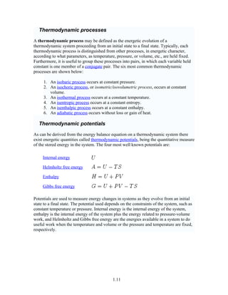 1.basic thermodynamics | DOC
