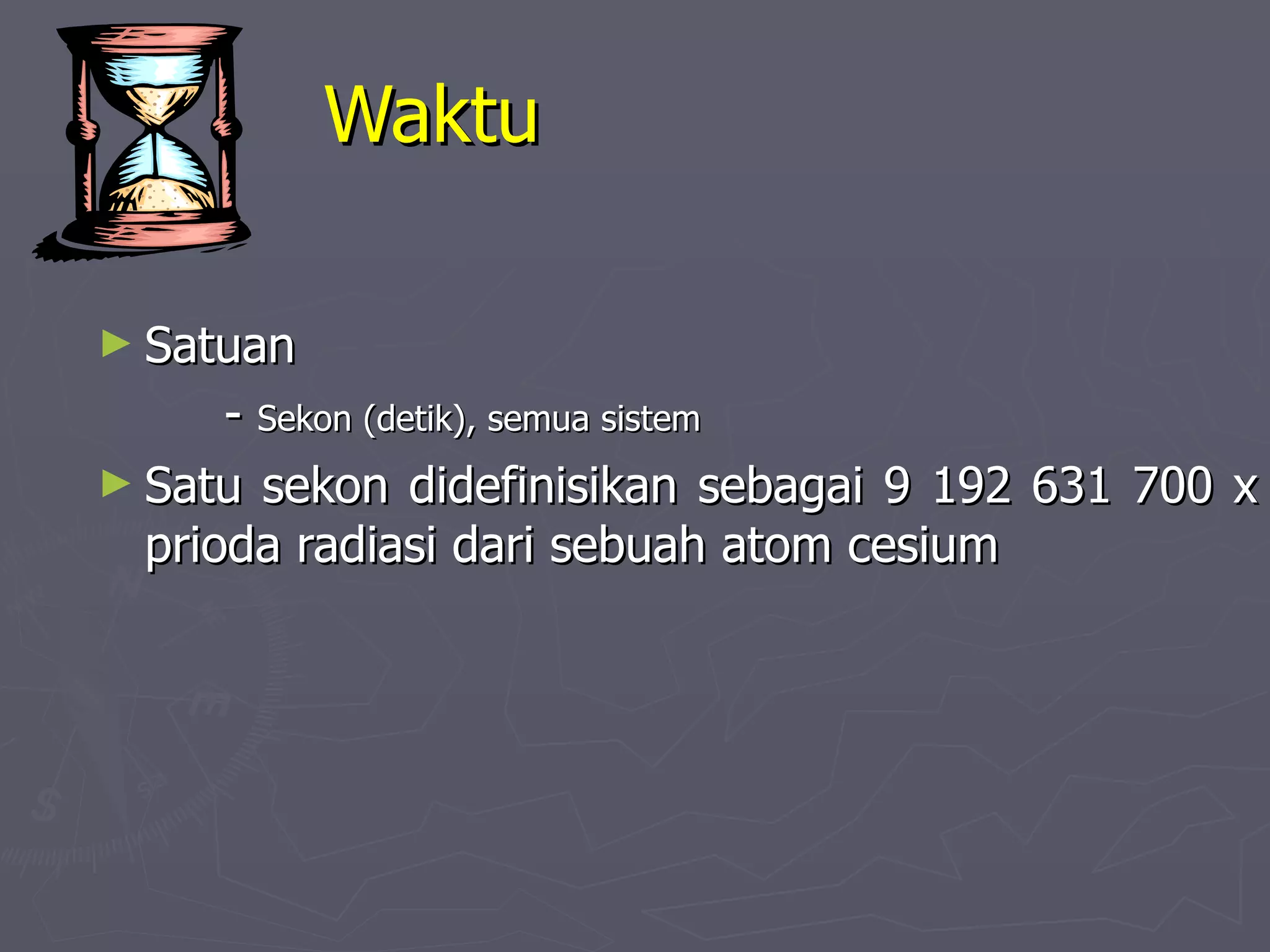 1. besaran, satuan dan pengukuran | PPT