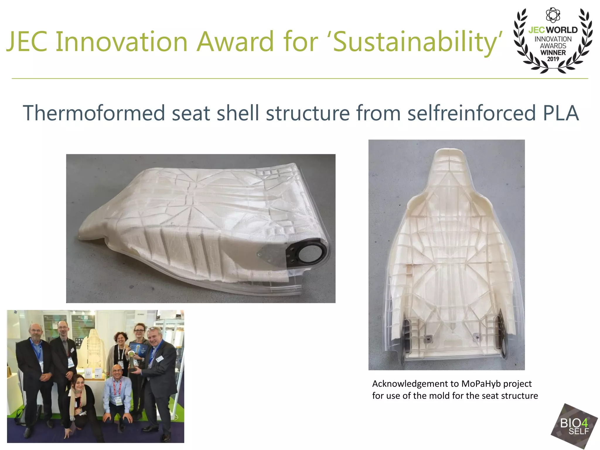 Bio4self - Introduction - Guy Buyle - Centexbel | PPT