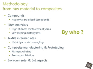 Bio4self - Introduction - Guy Buyle - Centexbel | PPT