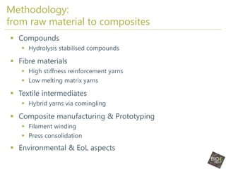 Bio4self - Introduction - Guy Buyle - Centexbel | PPT