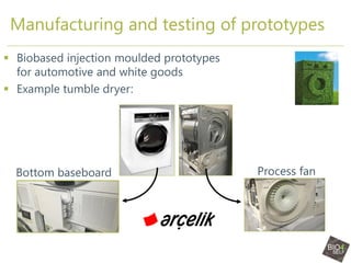 Bio4self - Introduction - Guy Buyle - Centexbel | PPT
