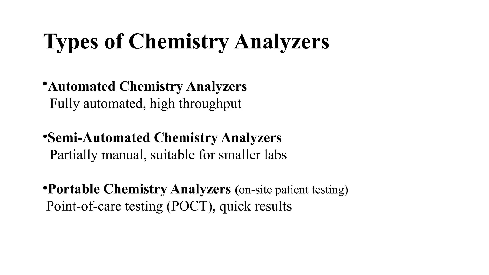 Biochemical Testing - Biochemistry for Lab Technicians | PPTX