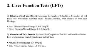 Biochemical Testing - Biochemistry for Lab Technicians | PPTX