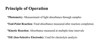 Biochemical Testing - Biochemistry for Lab Technicians | PPTX