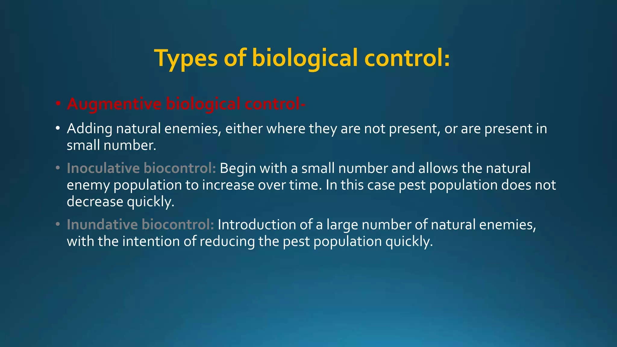 1 biological control of weeds-ajay sharma | PPTX