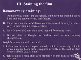 1 blood-smear | PPT