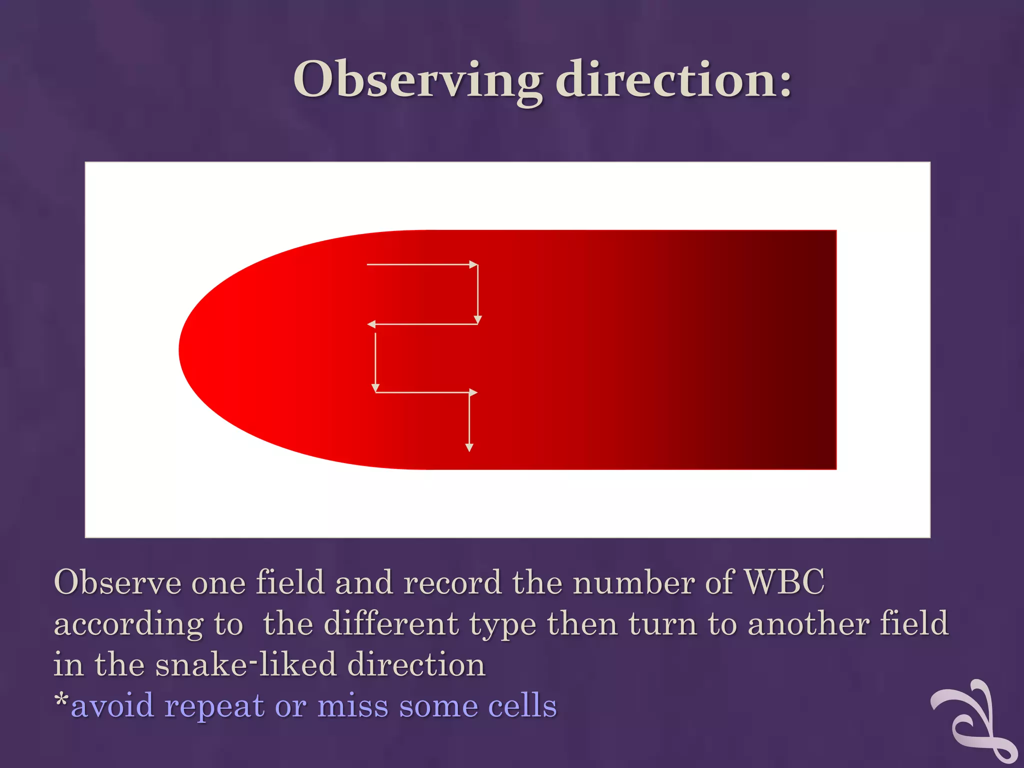 PERIPHERAL SMEAR EXAMINATION | PPT