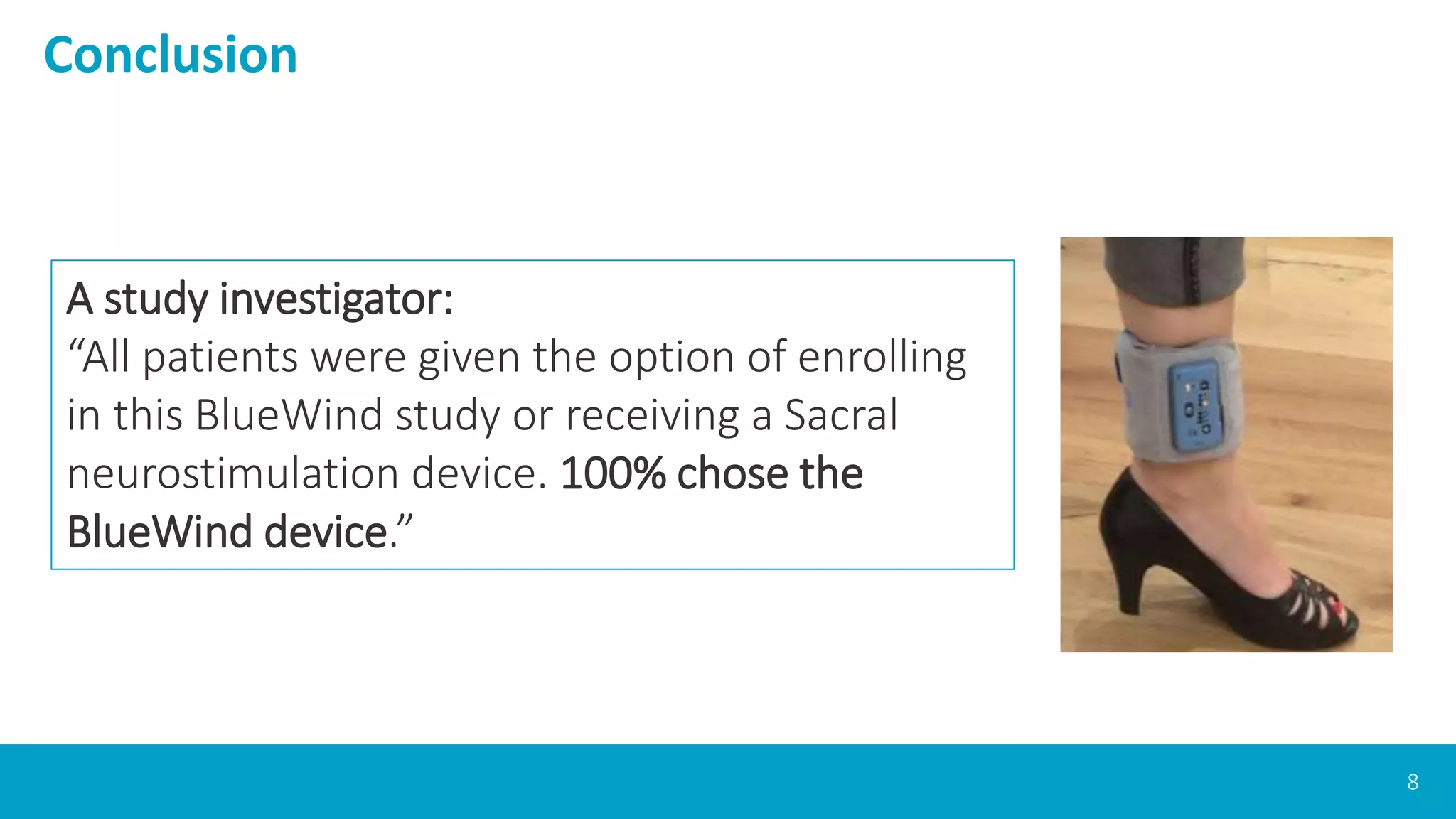 BlueWind Medical | PPTX