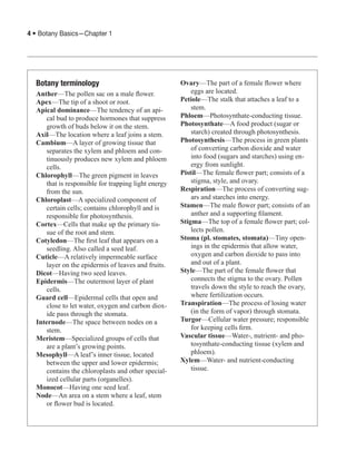 1 botany-basics | PDF