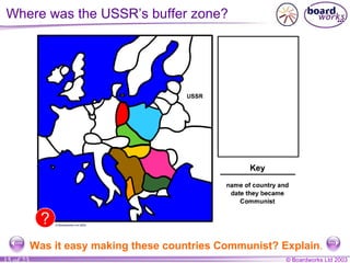 1. Break Of The Alliance | PPT