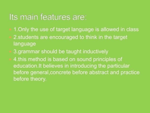 1 brief history of language teaching | PPTX