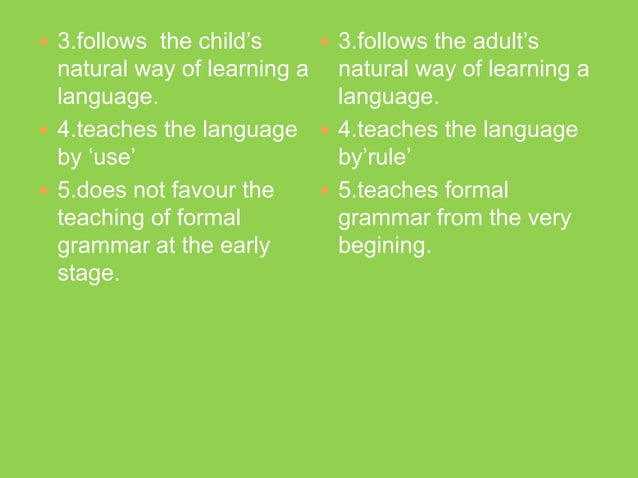 1 brief history of language teaching | PPTX