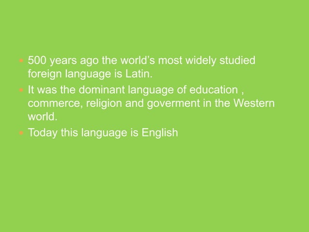 1 brief history of language teaching | PPTX