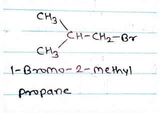1-Bromo-2-methyl propane | PDF