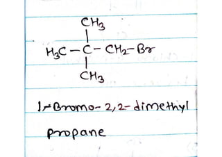 1-Bromo-2,2-dimethyl propane | PDF