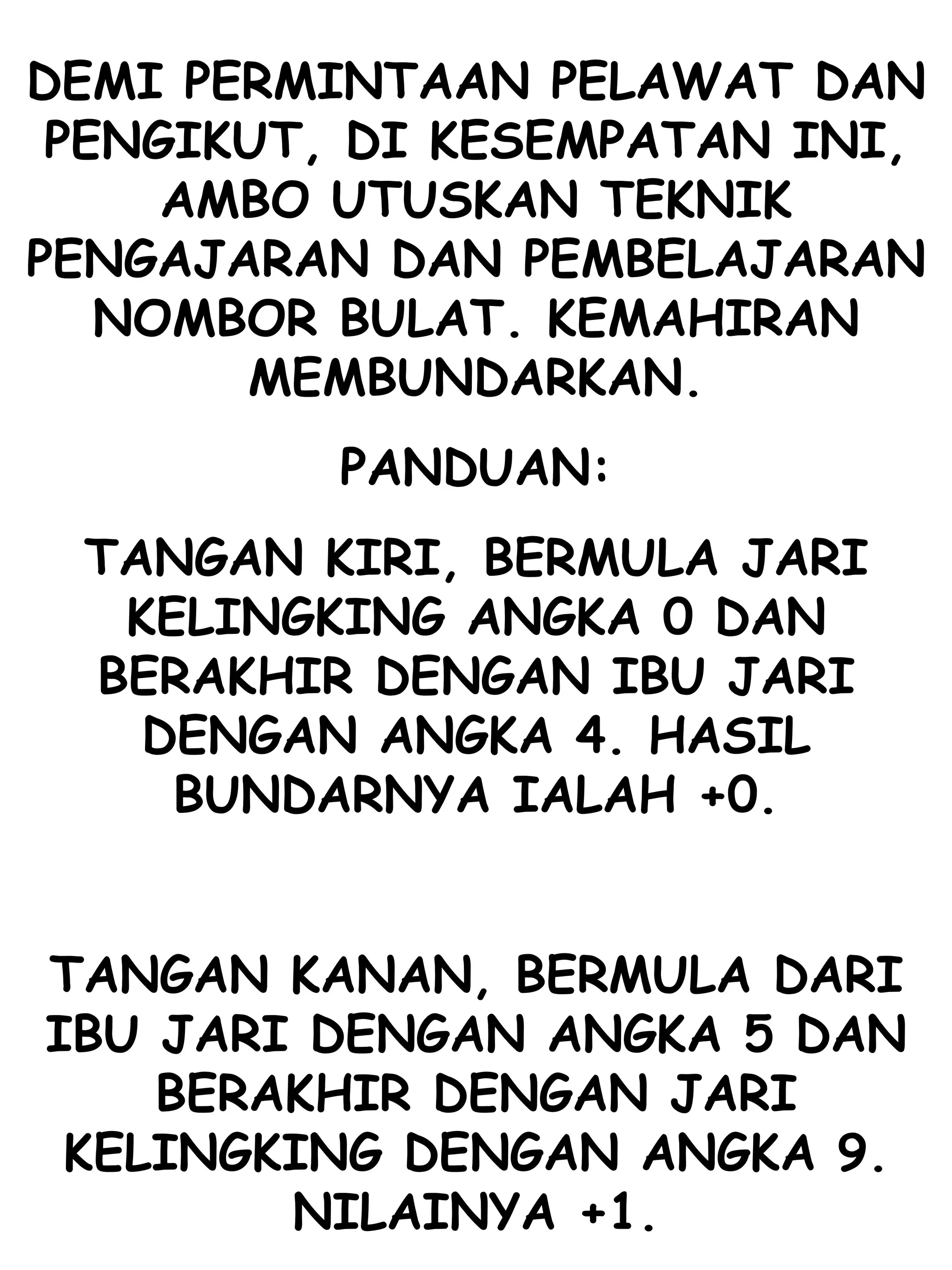 1. bundar puluh dan ratus | PPS
