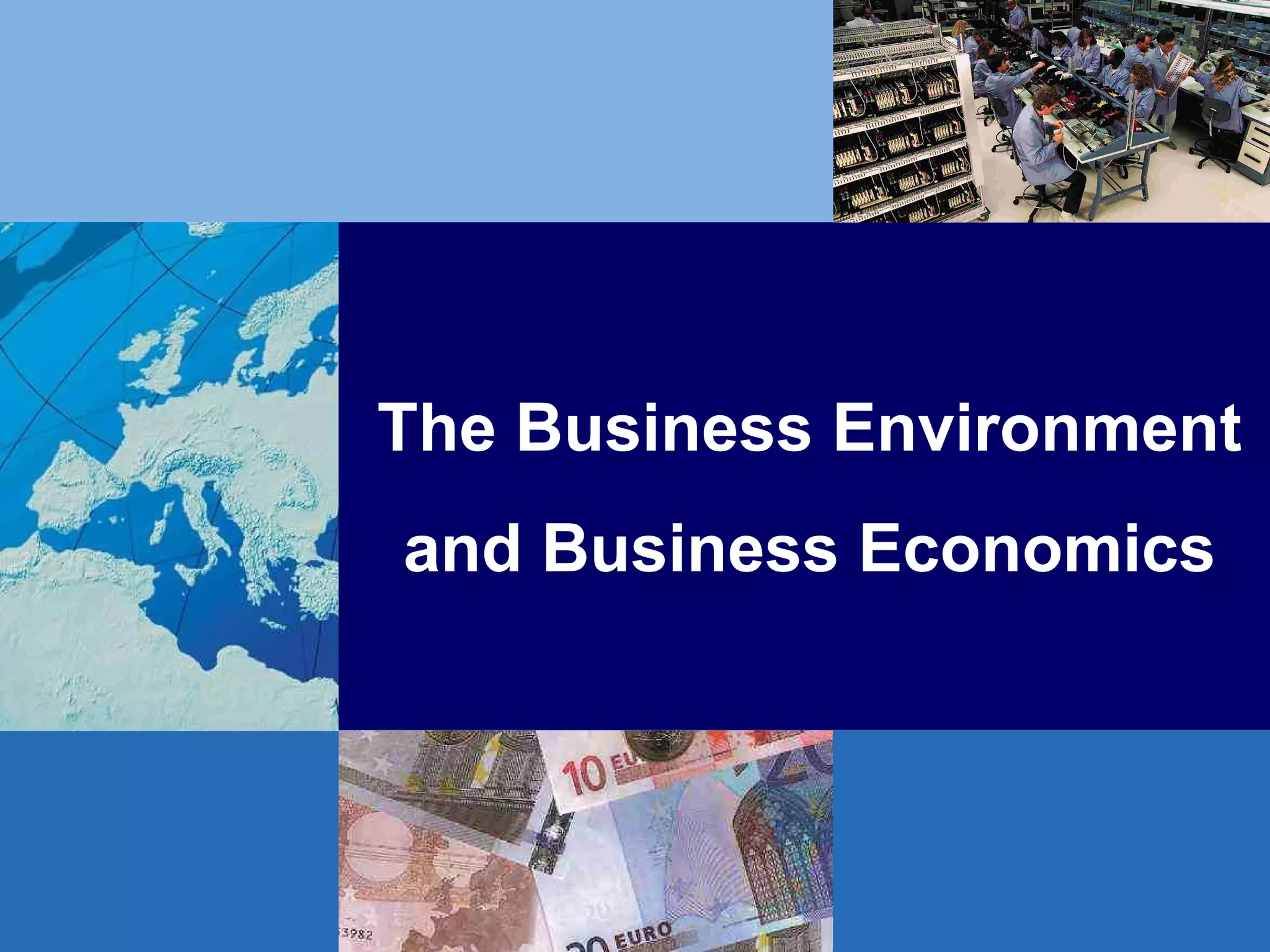 1 Business Environment | PPT