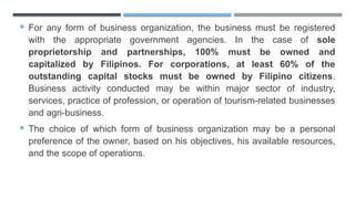 Industry Analysis-Business Environment. Different forces affecting ...