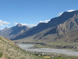 1.b why do people live where they do | PPT