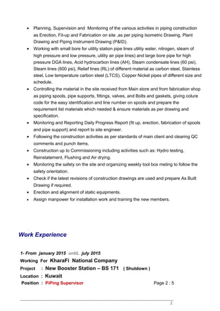 1 c.v gomaa khamis osman