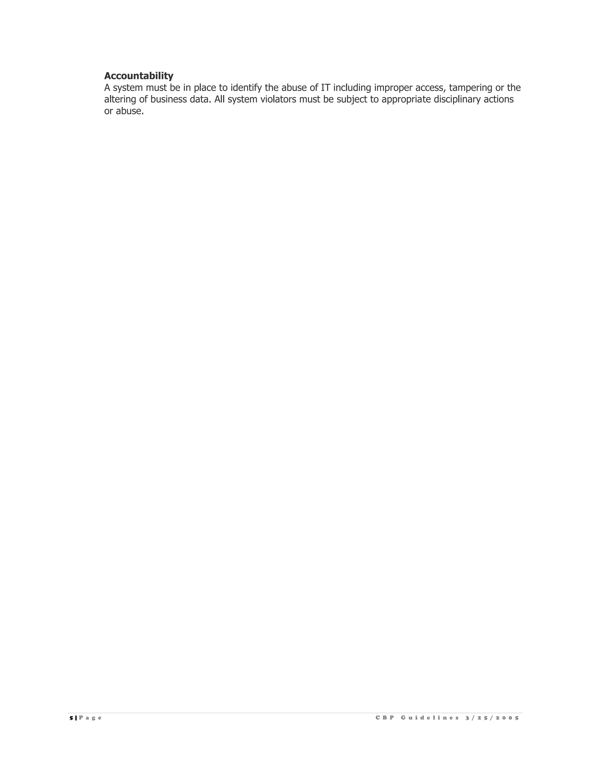 1. c tpat minimum security criteria | PDF