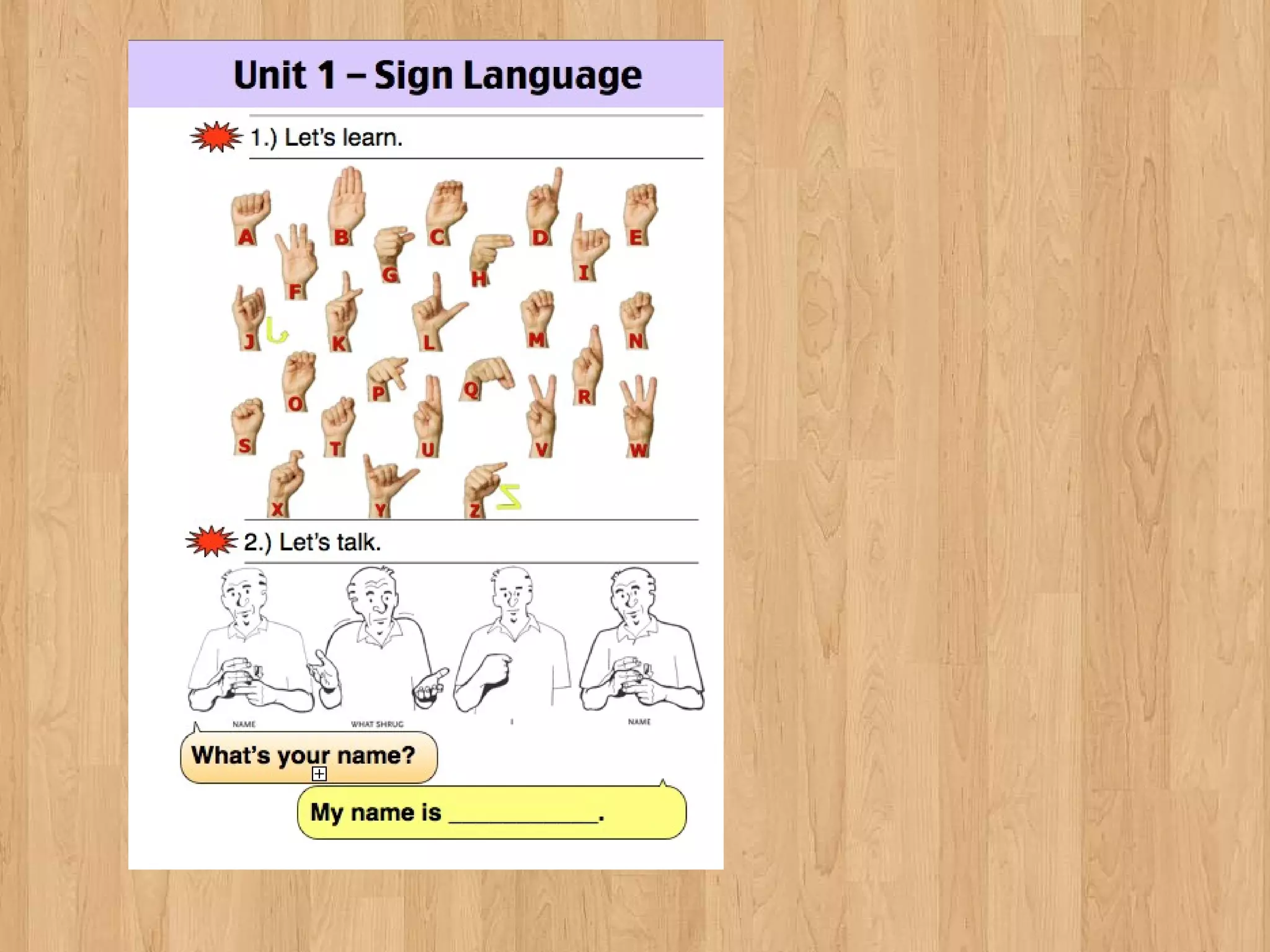 Learn Names and Spelling with Fun Characters | PPT