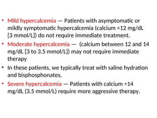 1-Calcium metabolism disorders for students.ppt
