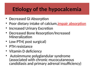 1-Calcium metabolism disorders for students.ppt